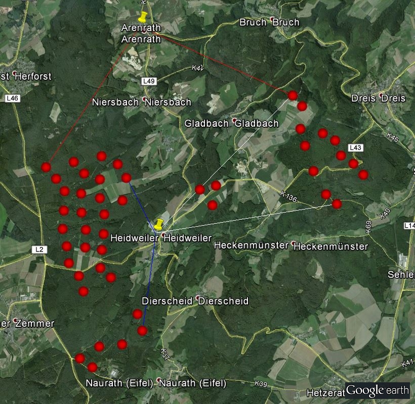 Fortschreibung des Flächennutzungsplanes Wittlich-Land - Teilbereich ...